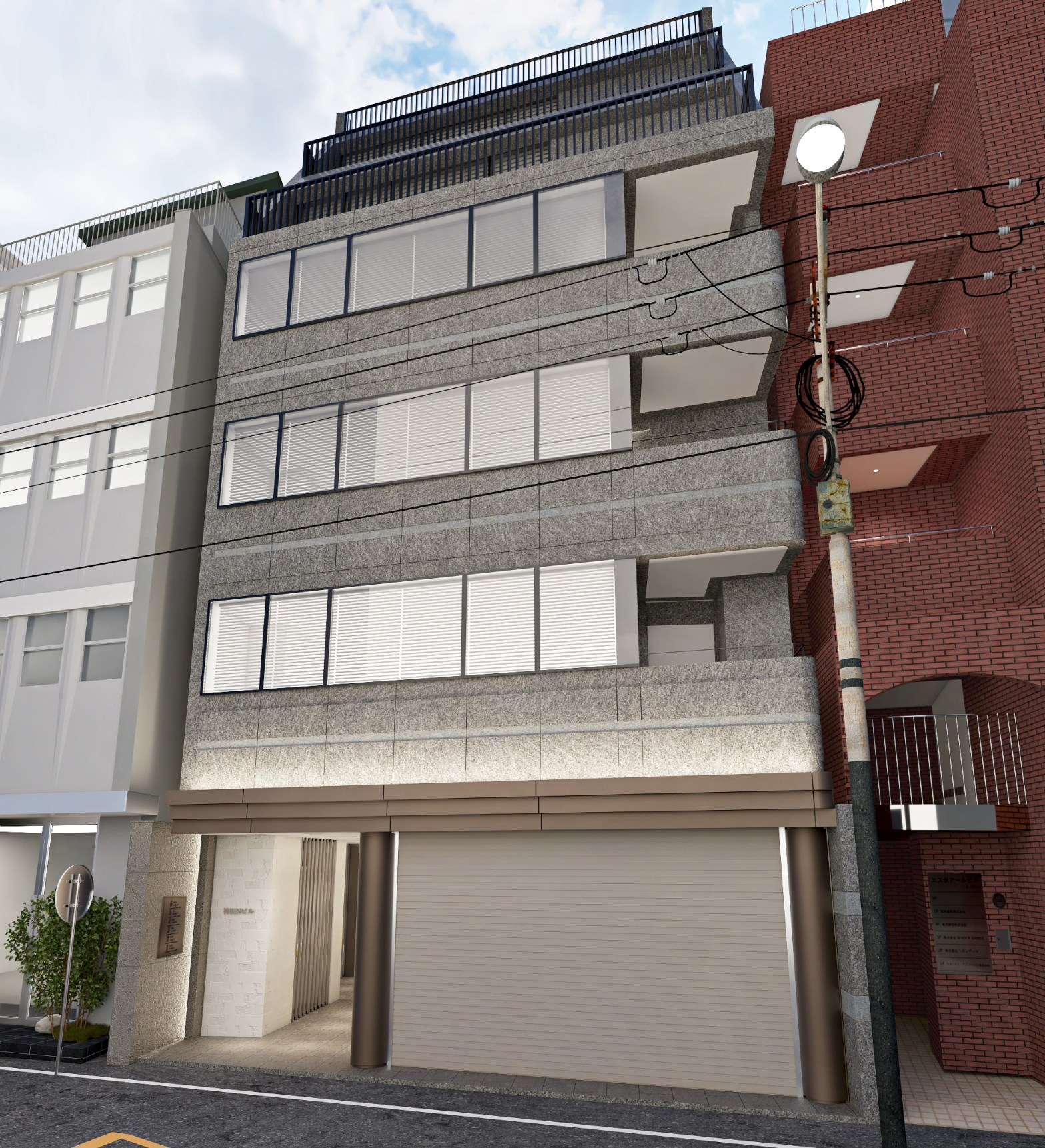 早坂奈都 – JP-BASE ワクワクする場を創り出し、次の時代へ繋いで行く。