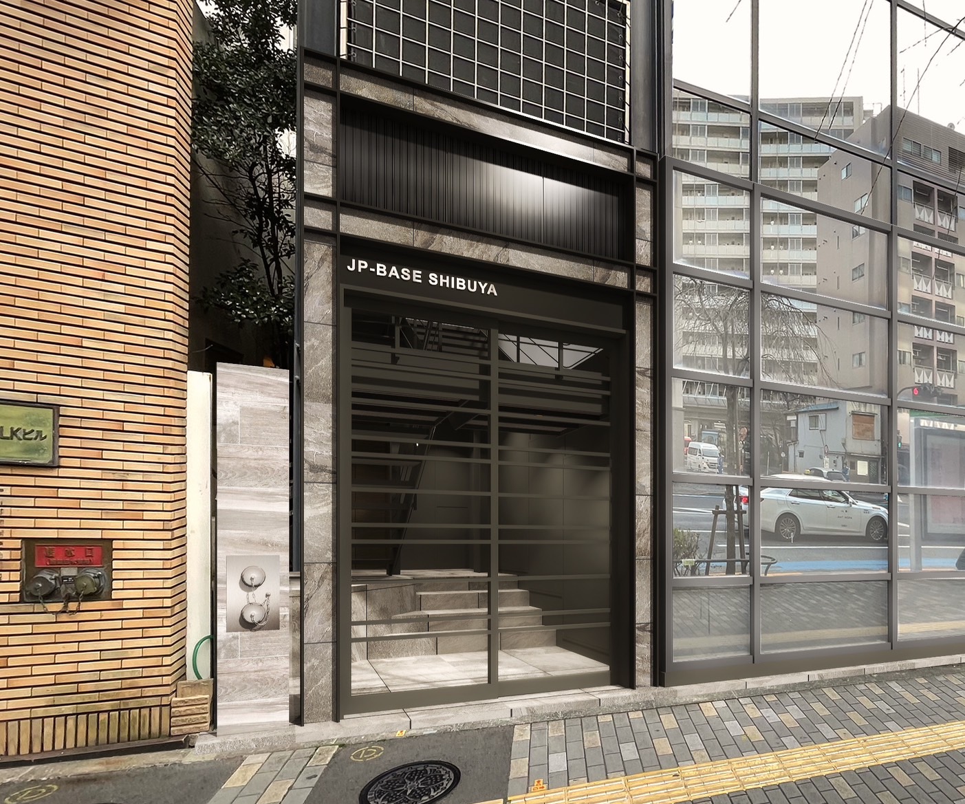 JP-BASE渋谷 – JP-BASE ワクワクする場を創り出し、次の時代へ繋いで行く。